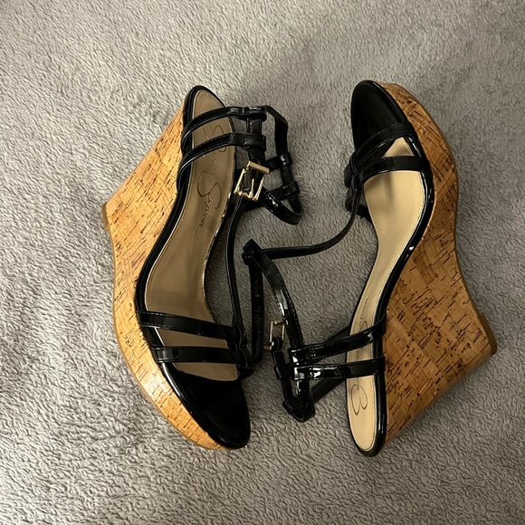 Jessica Simpson | Shoes | New Jessica Simpson Wedges | Poshmark